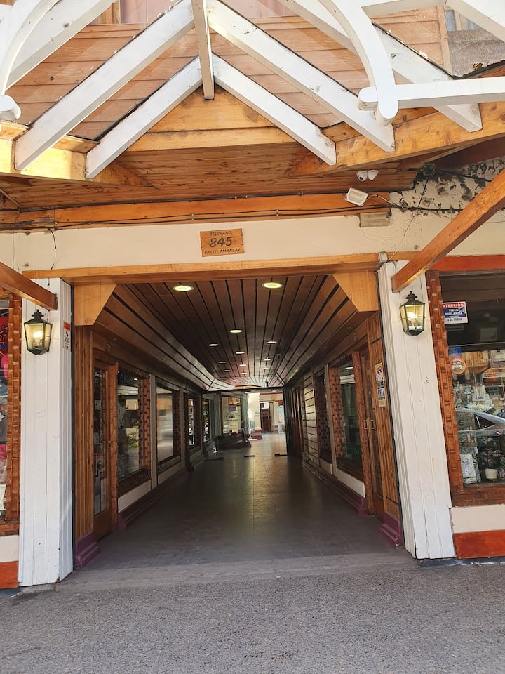 Departamento En Centro San Martín De Los Andes - San Martín de los Andes