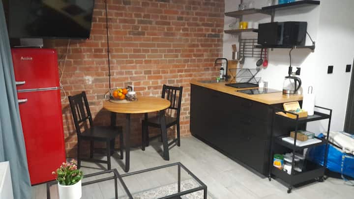 Loft Apartament St. Rynek Poznań - Poznań