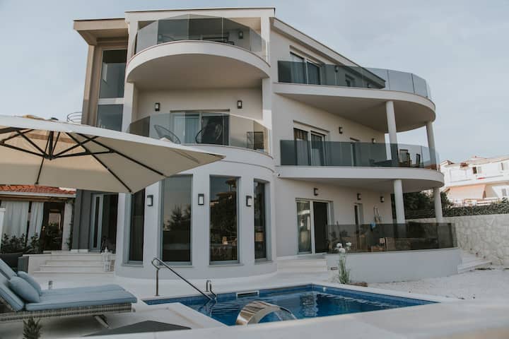 Luxury Apartment With Sea View - Sevid - Sevid