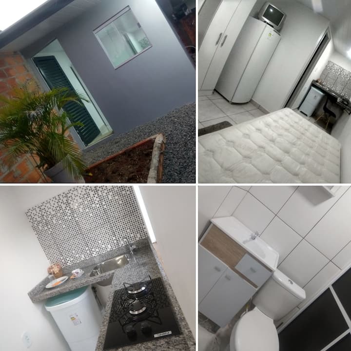Kitnet - Planalto