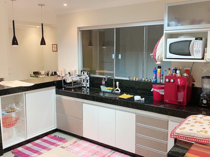 Casa 3 Quartos Com Suite,15 Minutos De Brasília - Brasília