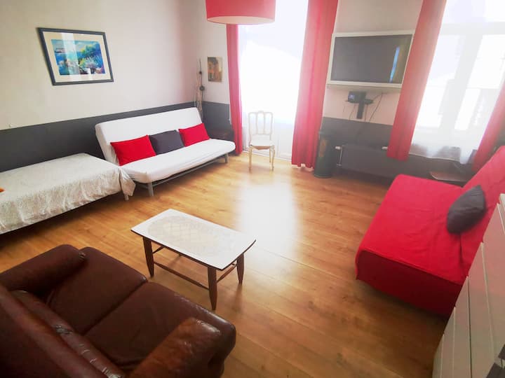 (4) Nice Apartment In Brussels - Brussels