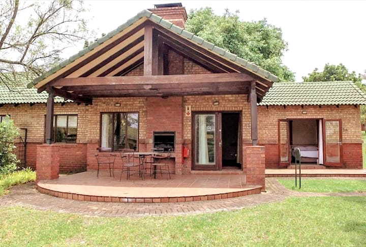 Greenway Woods, Chalet 49 - Peace And Comfort - White River