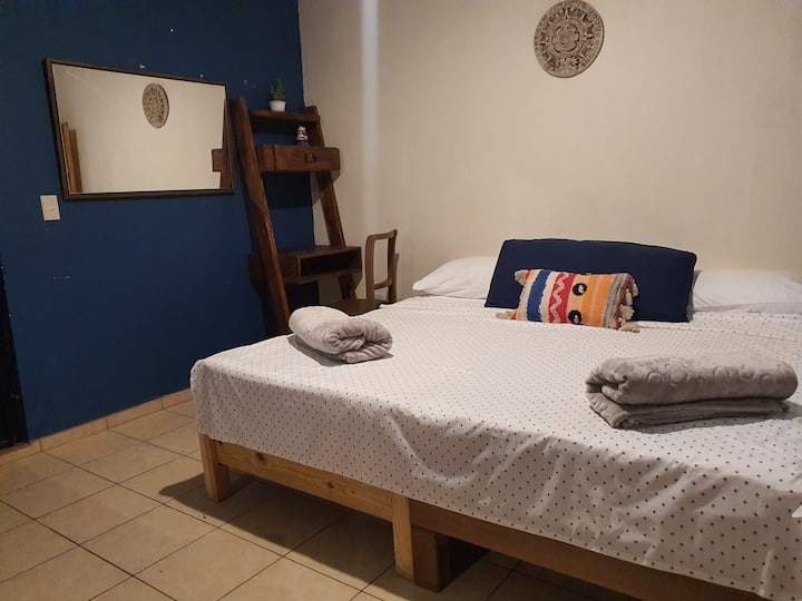 Lindo Y Amplio Departamento, Excelente Ubicación - Aguascalientes