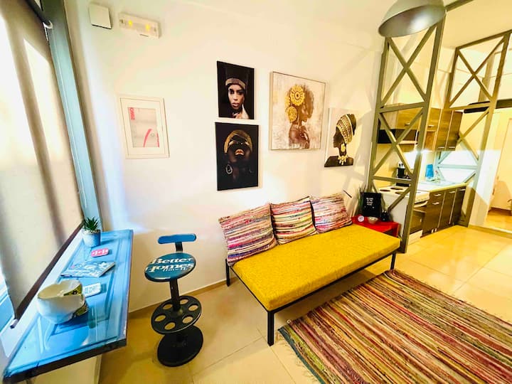 The Bicycle House At The Centre Of The Town - Heraklion