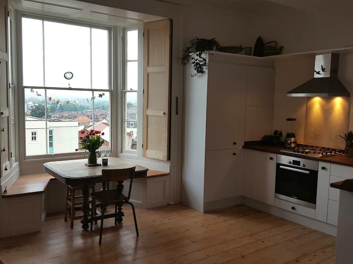 City Of Bristol Home With A View - Bristol