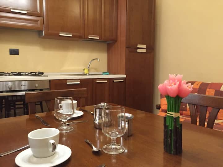 Apartment In The Center Of Saluzzo Cn - Saluzzo