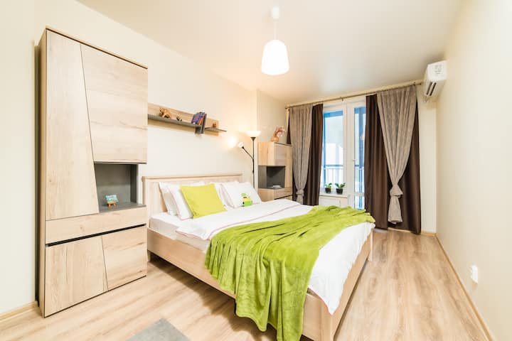 Iq 2 Apartments - Kazan