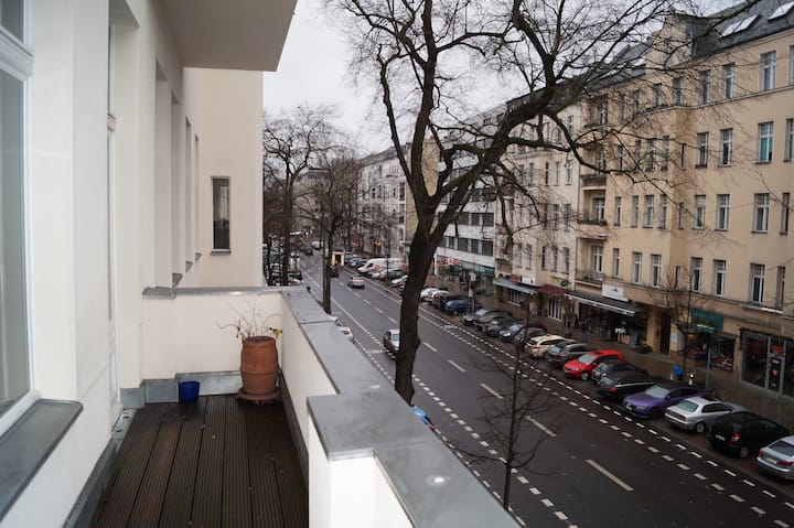 Zentral Wohnen In Altbau Wg Nahe Kurfürstendamm - Berlin