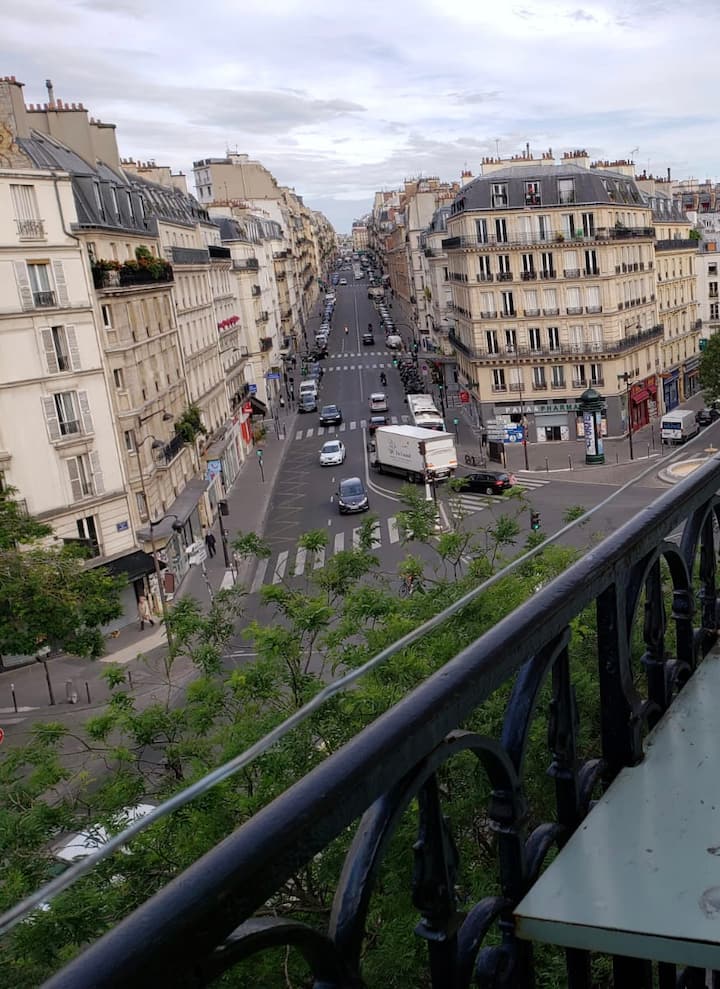 Elegant Flat Near Pantheon And Jardin Des Plantes - Paris 20e Arrondissement