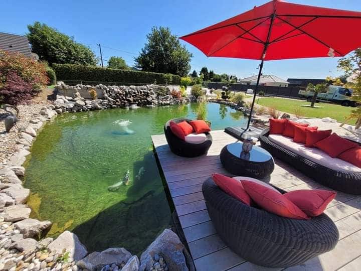 Charmante Maison Contemporaine - Neufchâtel-en-Bray