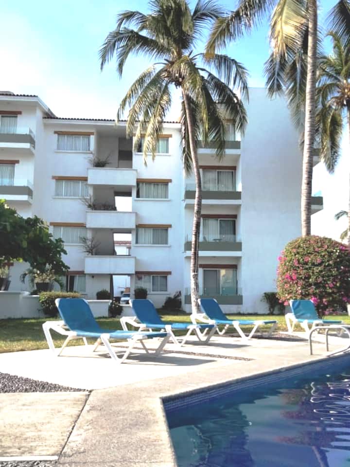 Bonito Departamento 1 - Manzanillo, Colima, Mexico