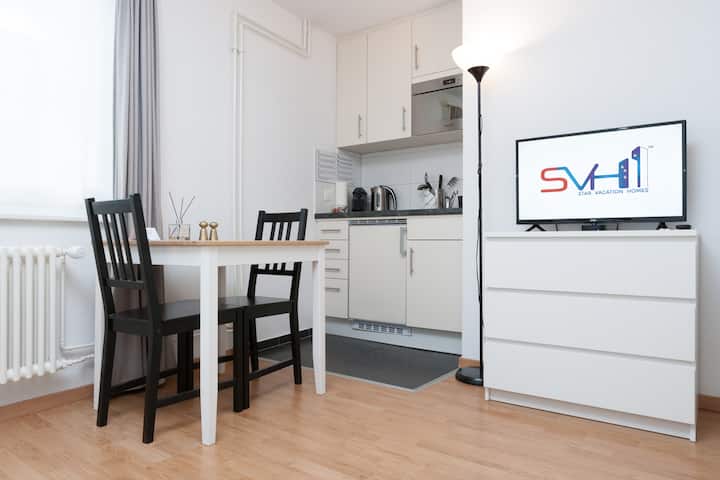 Alpha 3 - Studio Apartment - Luzern City - Lucern