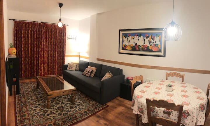 Precioso Piso De 2 Habitaciones En Sierra Nevada - Sierra Nevada