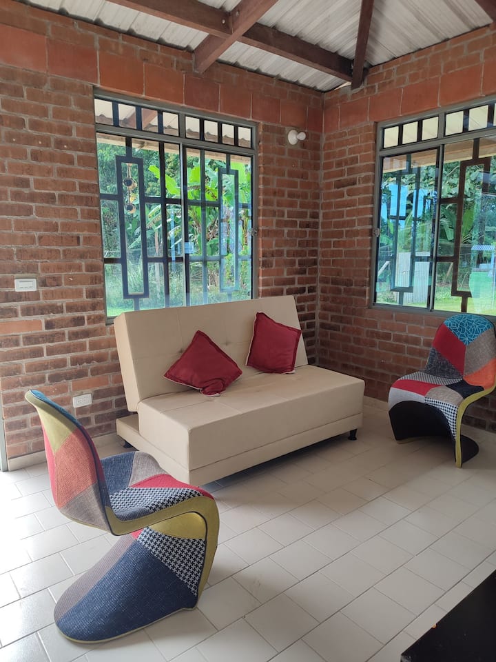 Casa Finca Campestre - Mocoa