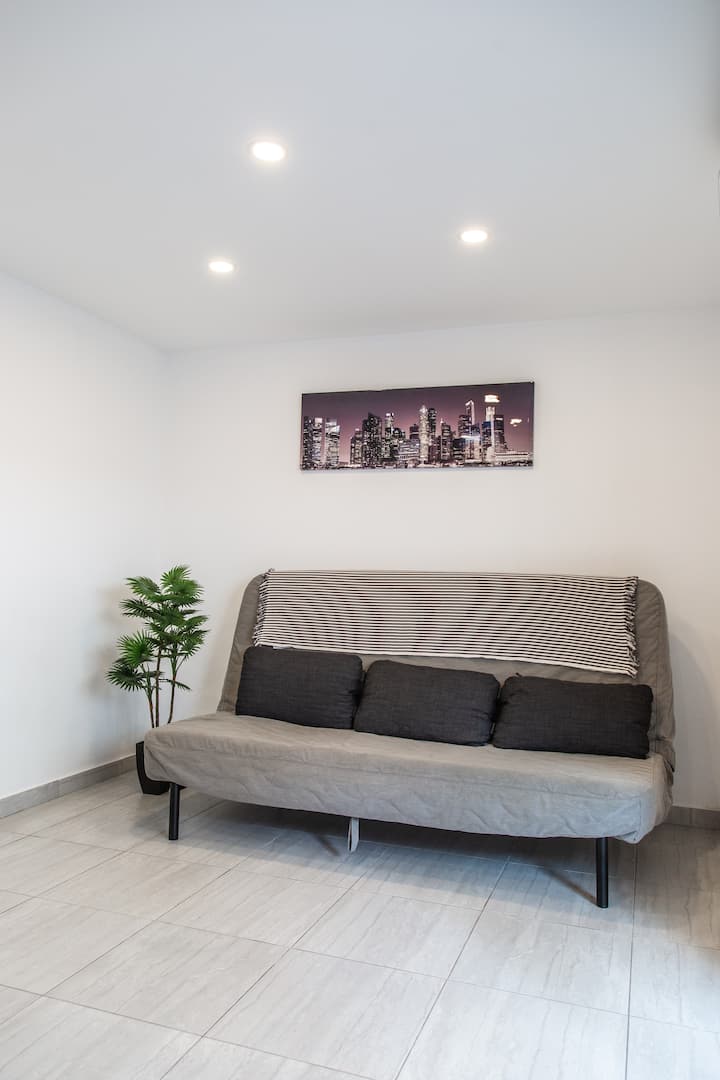 Remodeled Apartment In The City Center. (Faro) - Faro