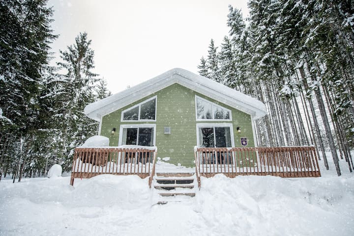 Au Hameau Vert - Charlevoix