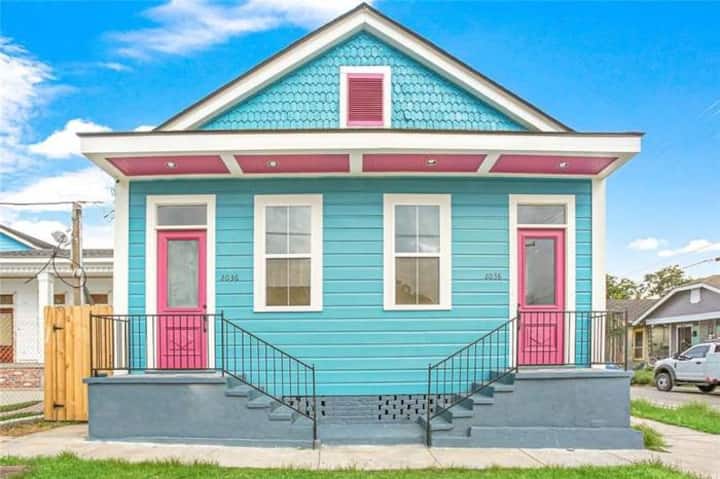 Perfect Couples Retreat Near The French Quarter - 新奧爾良