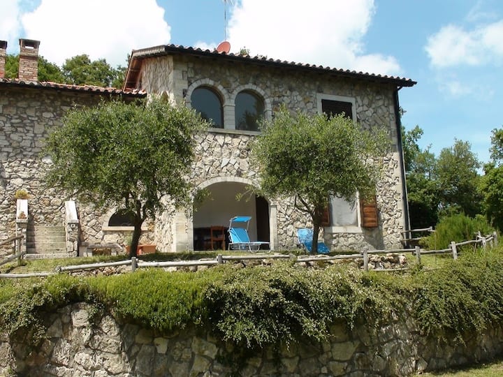 Appartamento A - Monte Amiata