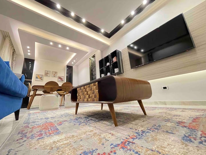 Luxurious Apartment 3 Rooms Alexandria . Smouha - Alexandria