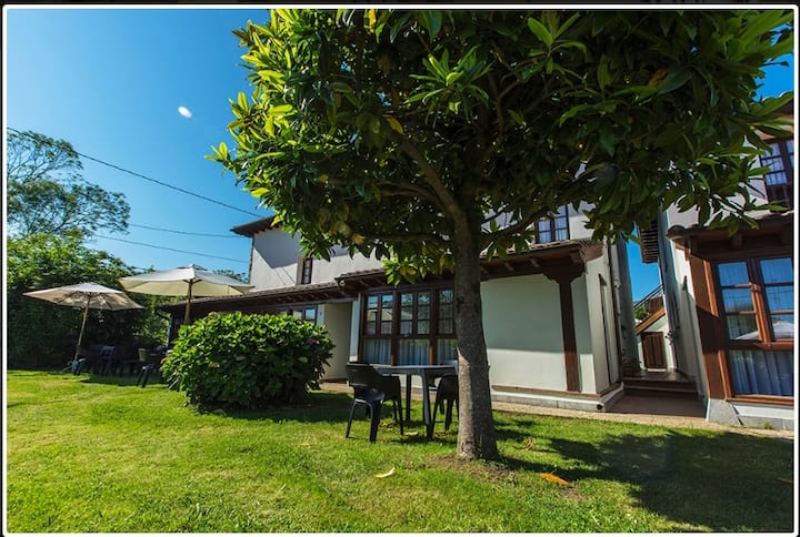 Apartamentos Playa Del Canal - Apart. Aramar 6 - Ribadesella