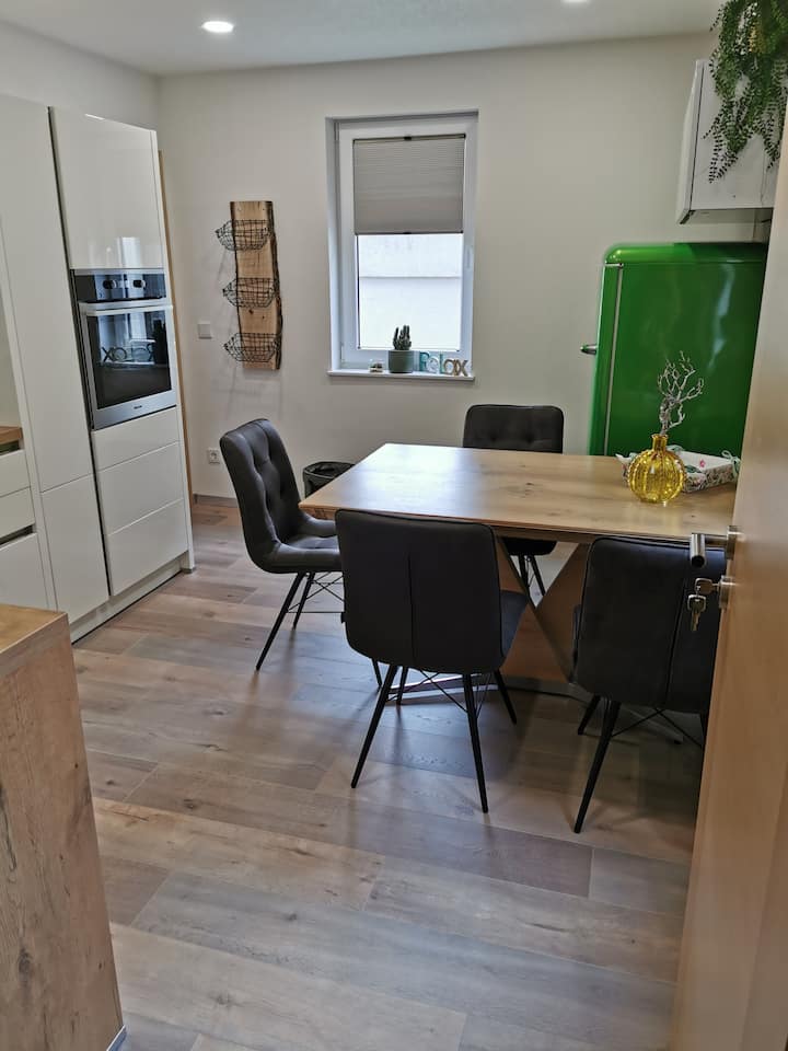 Moderne Ferienwohnung Am Flohbach Fam. Weisheit - Brotterode