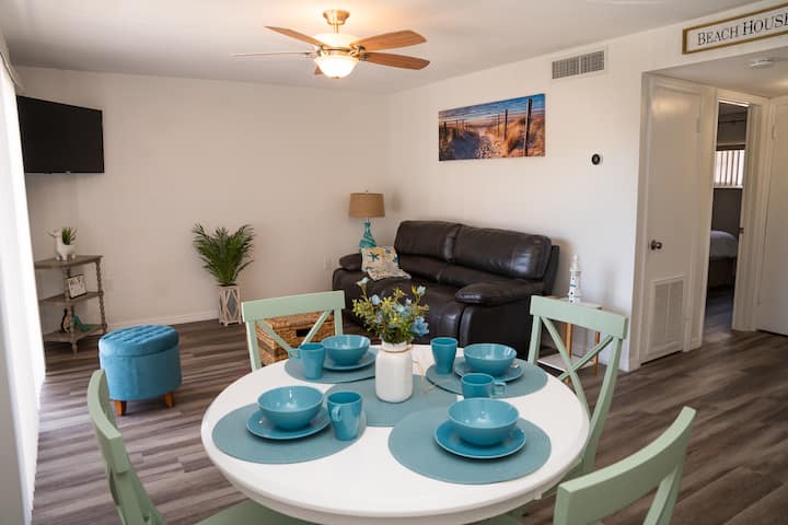 2 Bedroom Beachfront Cocoa Beach Space X - ココアビーチ, FL