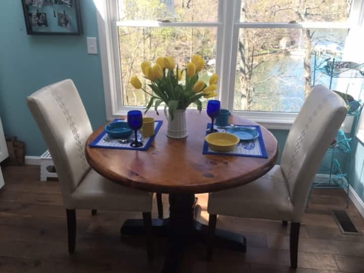 Howard's Cove Retreat Apartment - Annapolis, MD