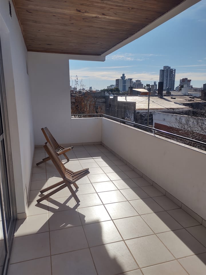 Departamento A - Concordia