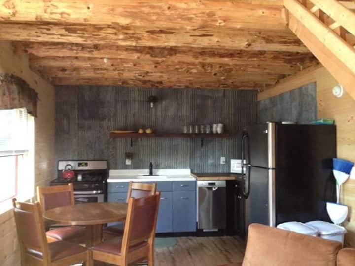 The Study At Palmer Point - Old Forge, NY