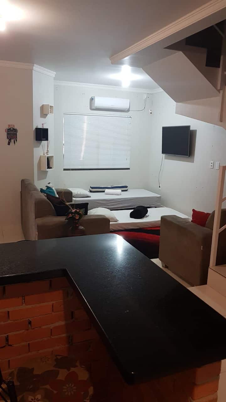 Casa Familiar Em Condomínio Fechado Oktoberfest - Blumenau