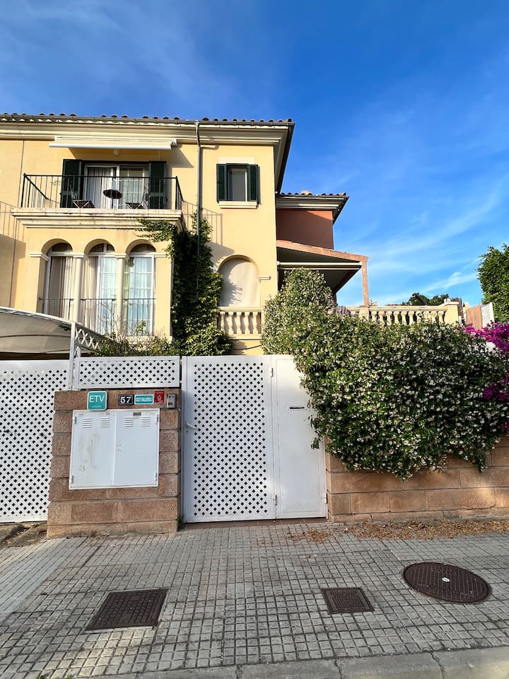 Fantástica Casa En Palma - Palma