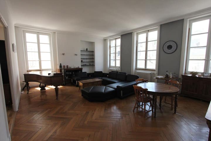 Centre, Chambre Dans Colocation - Saint-Étienne