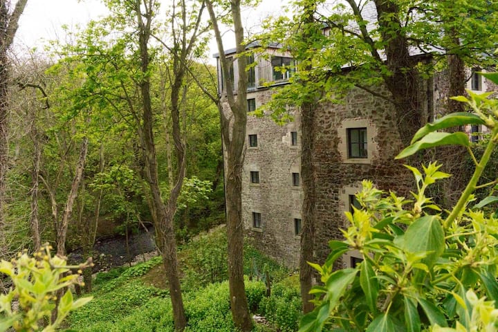 Luxury Stay At Eyemouth Mill - Berwick-upon-Tweed