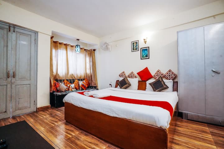 Home To Relax Amidst Nature - Flat 8 - Mussoorie