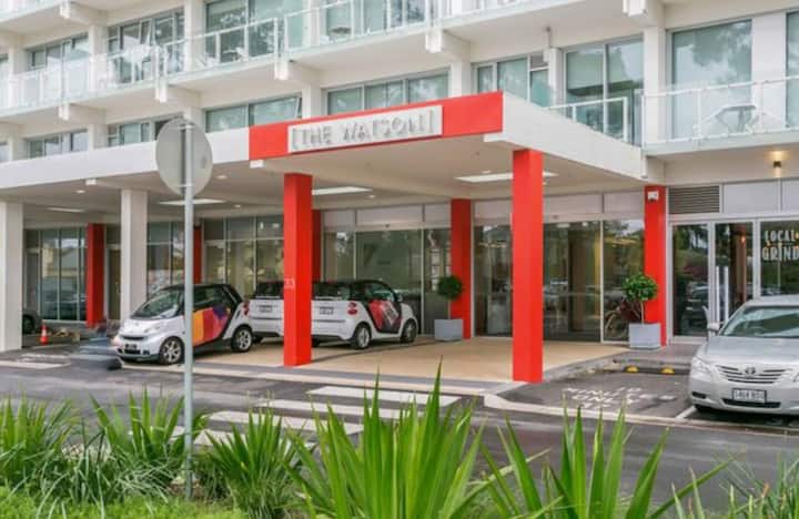 Executive And Private Studio 10 Mins From The City - Adelaide