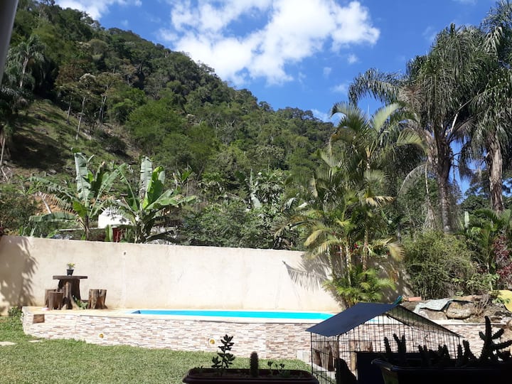 Acampamento Das áGuas - Vila Velha