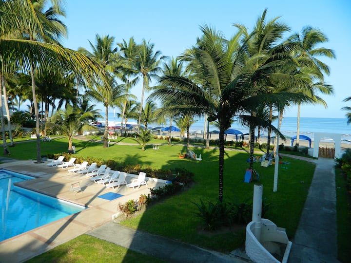 Beautiful Apartment Next To The Beach - Casablanca - Atacames Cantón