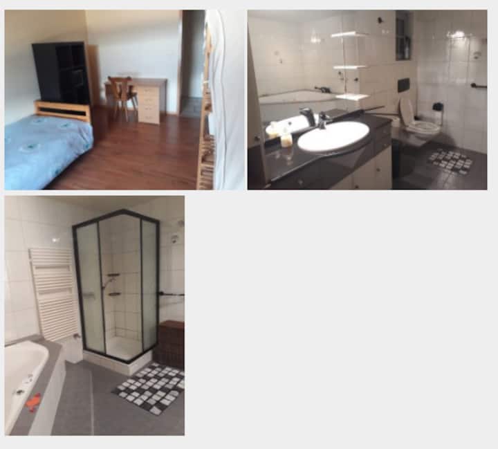 Agréable Chambre D Hôtes, à 3.5 Km Du Village - Morteau