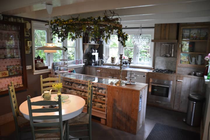 Vakantiehuisje Aalsmeer - Hoofddorp