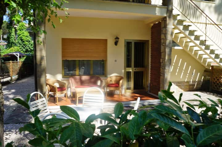 Comodità Nel Centro Di Milano Marittima - Milano Marittima