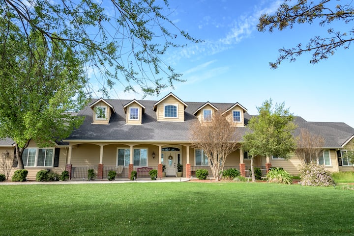 Peace Of Mind In Paso Robles Wine Country! - San Miguel, CA