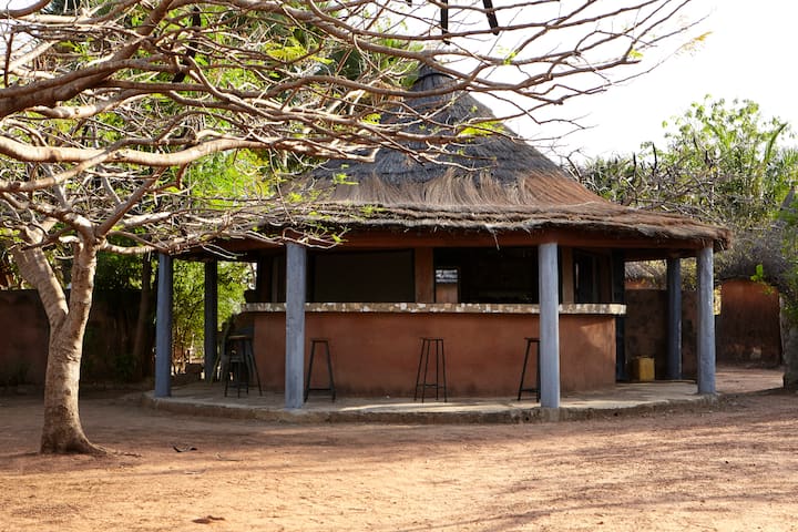 Campement Baobab - Burkina Faso