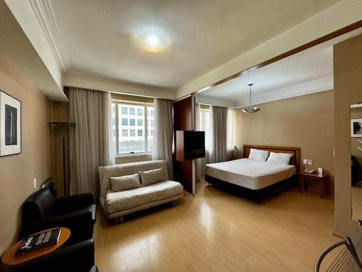 Flat De Alto Padrão Na Região Da Savassi 41 - Belo Horizonte