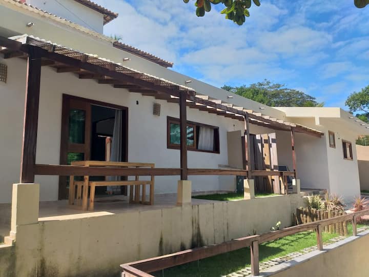 "Casa 2 Com Varanda Arraial Adjuda Perto Ao Centro - Porto Seguro