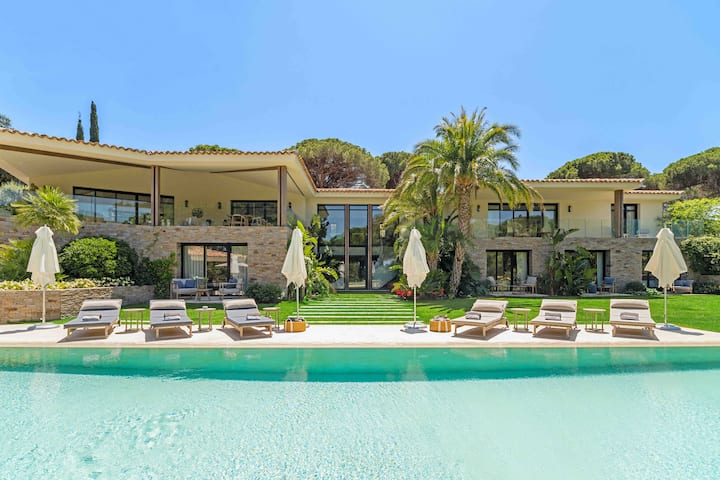 Villa B, Les Parcs De St Tropez - Saint-Tropez