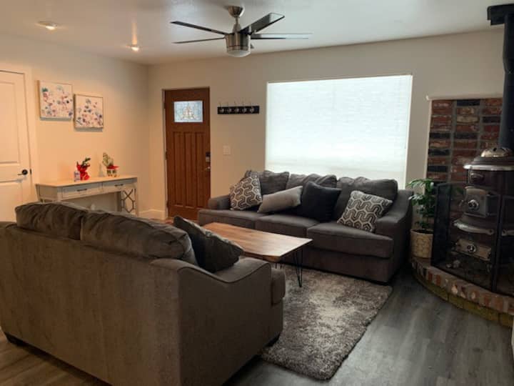 Lake Tahoe Haven Vacation Home. - South Lake Tahoe, CA