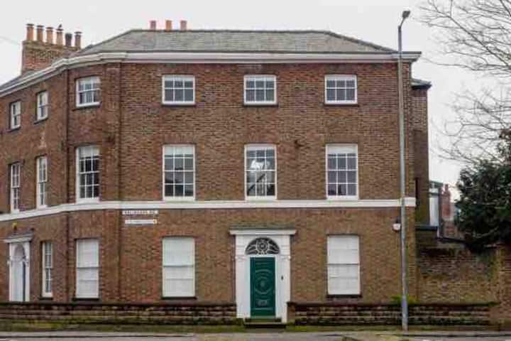 The Old Doctor's House - Norfolk