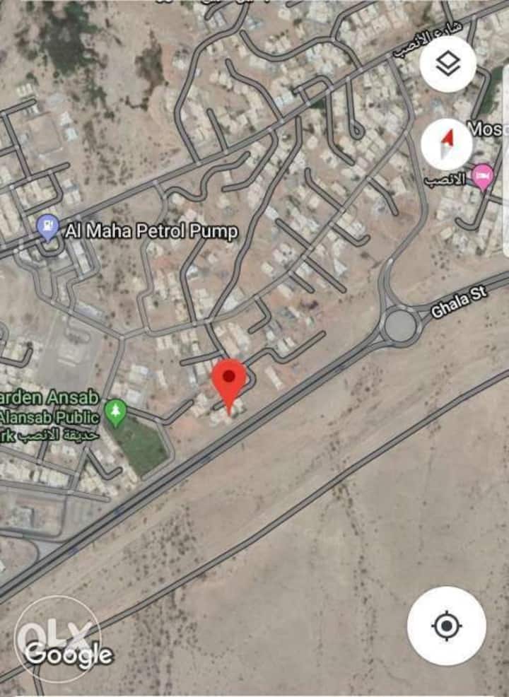 Villa For Monthly Rent (Middle Of Muscat) - Muscat