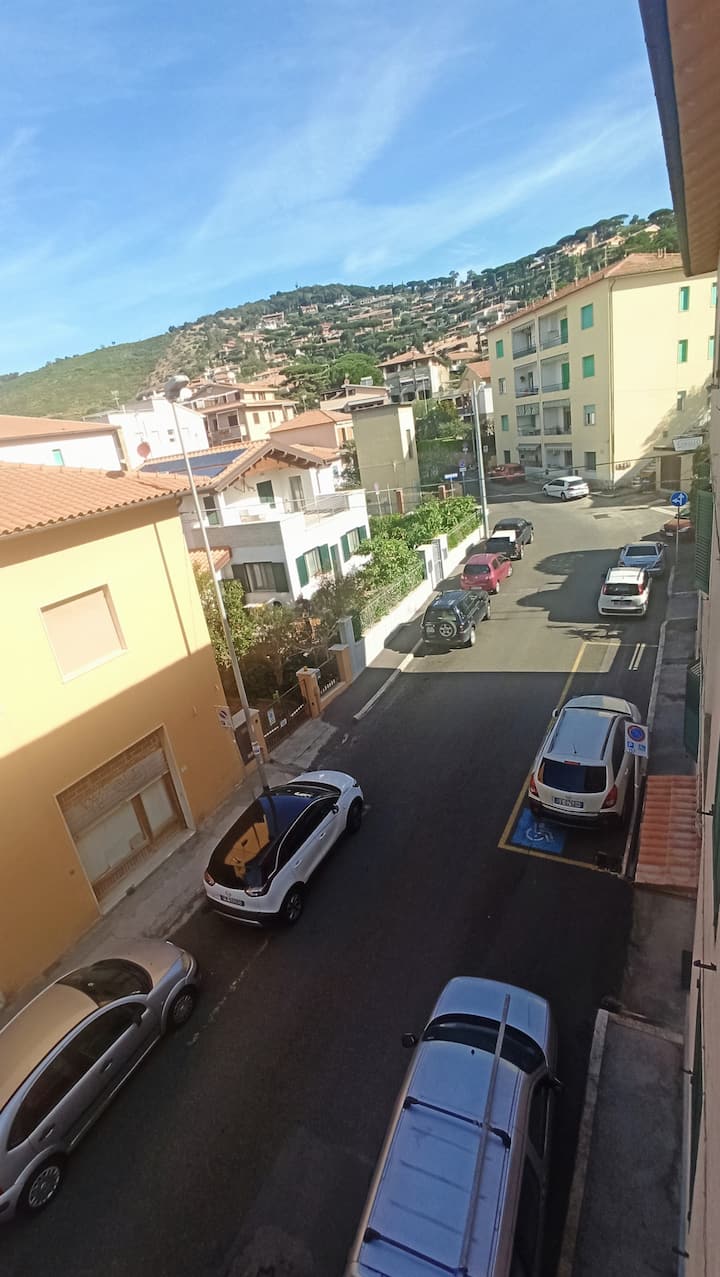 Maison Toninelli à Quelques Pas De La Mer - Castiglione della Pescaia